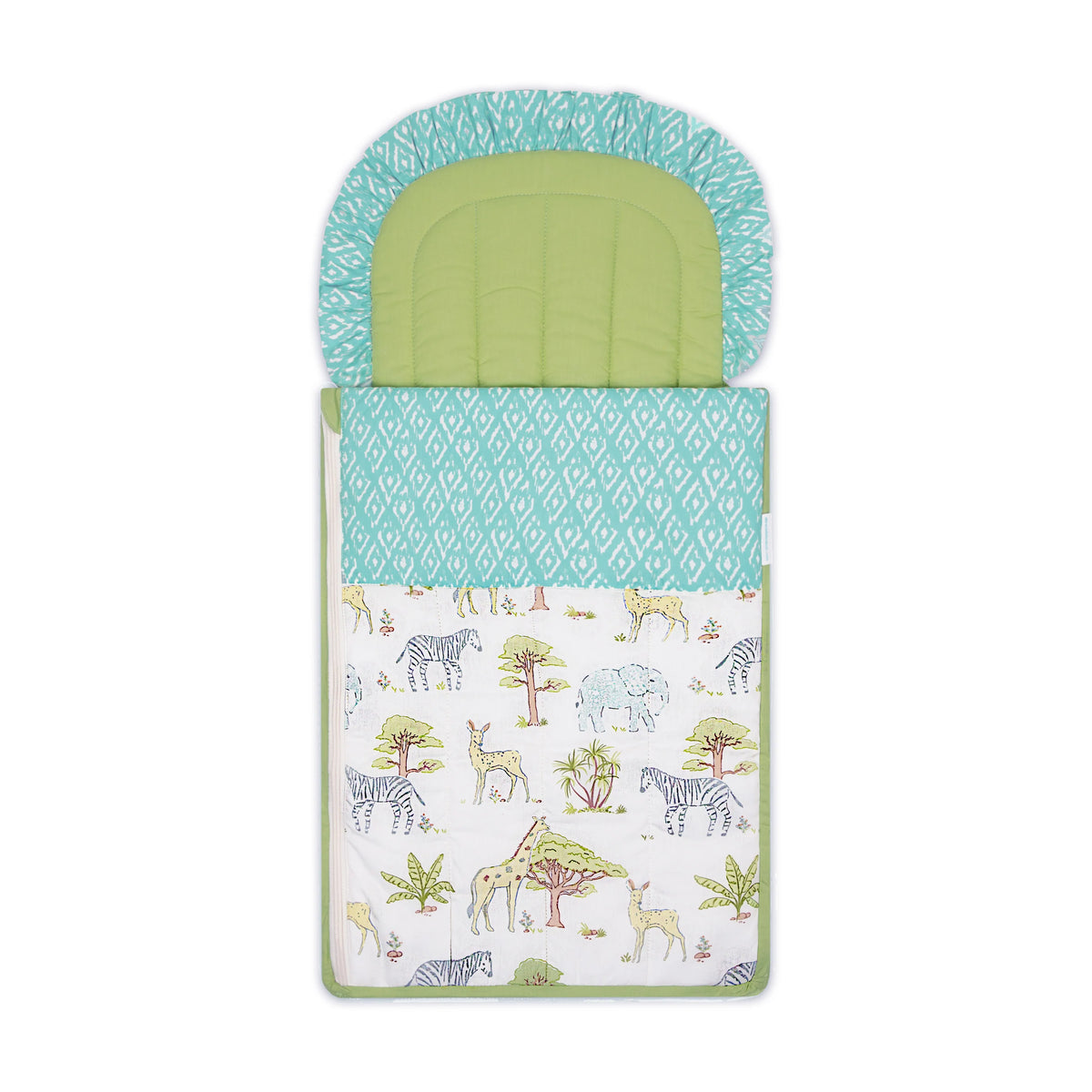 Abracadabra Quilted Nest Bag Savanna – Tbs.studio