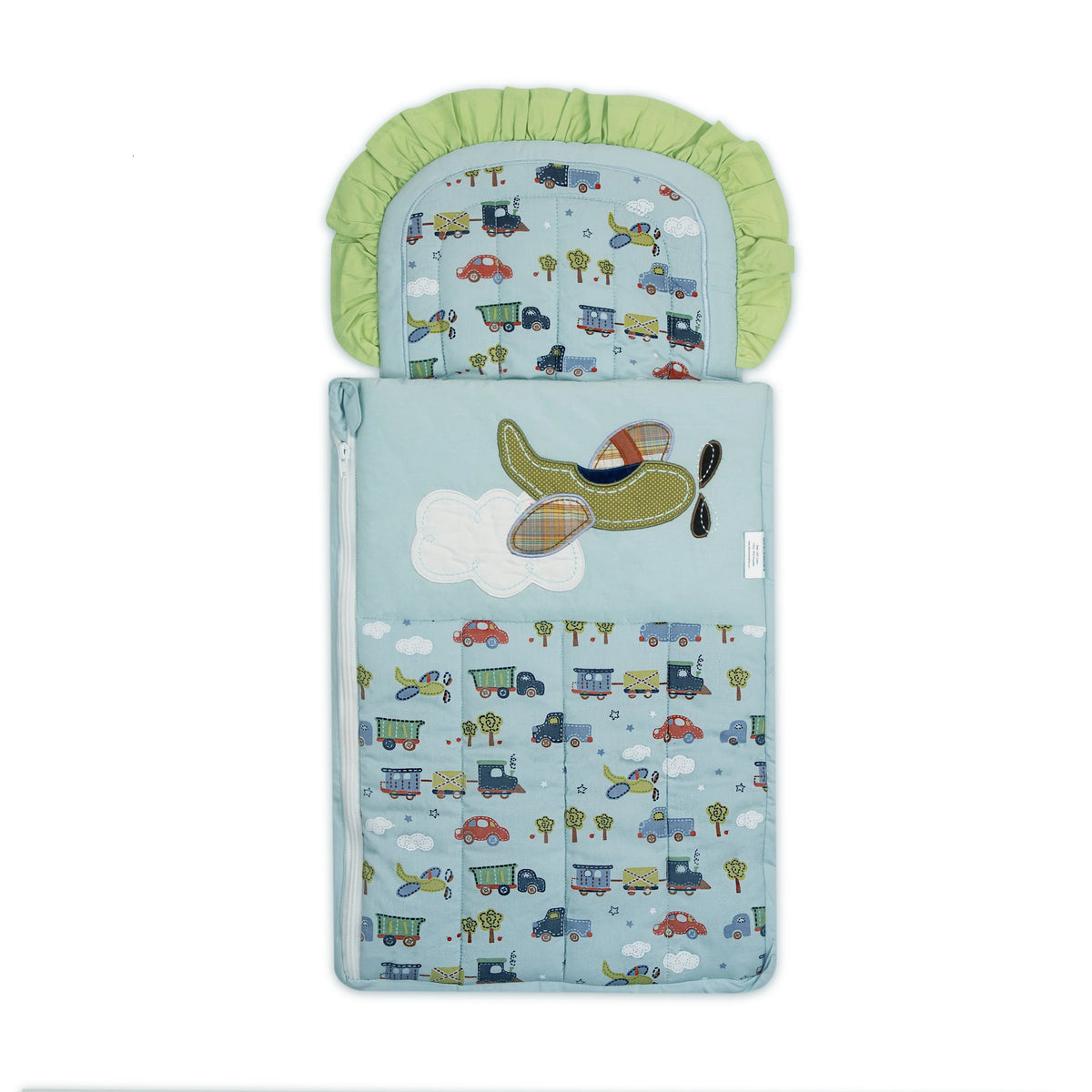 Abracadabra Quilted Nest Bag Transport – Tbs.studio