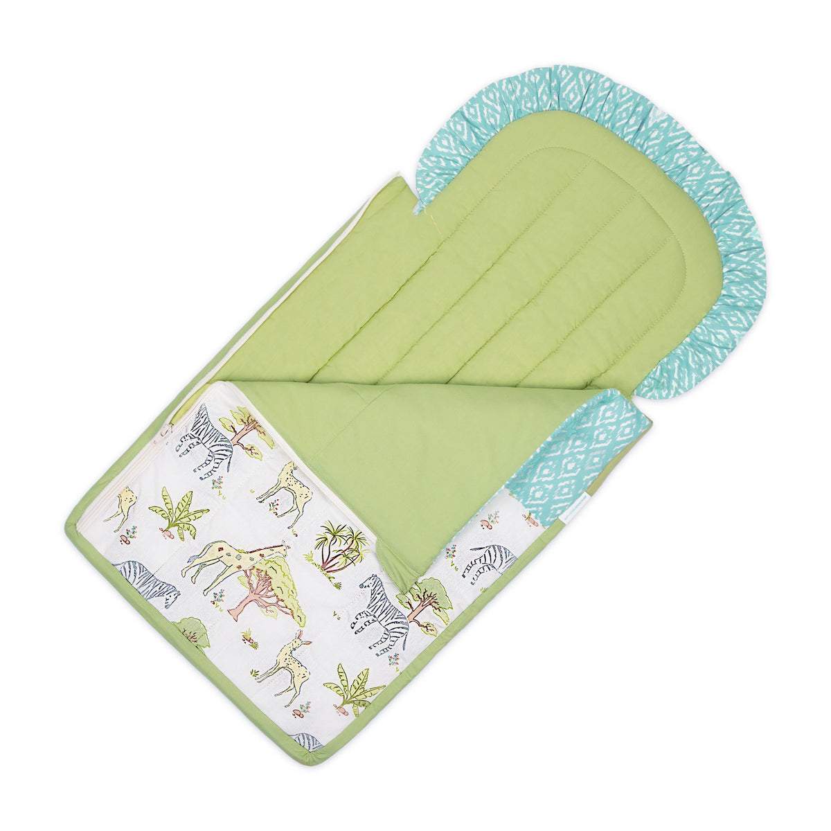 Abracadabra Quilted Nest Bag Savanna – Tbs.studio