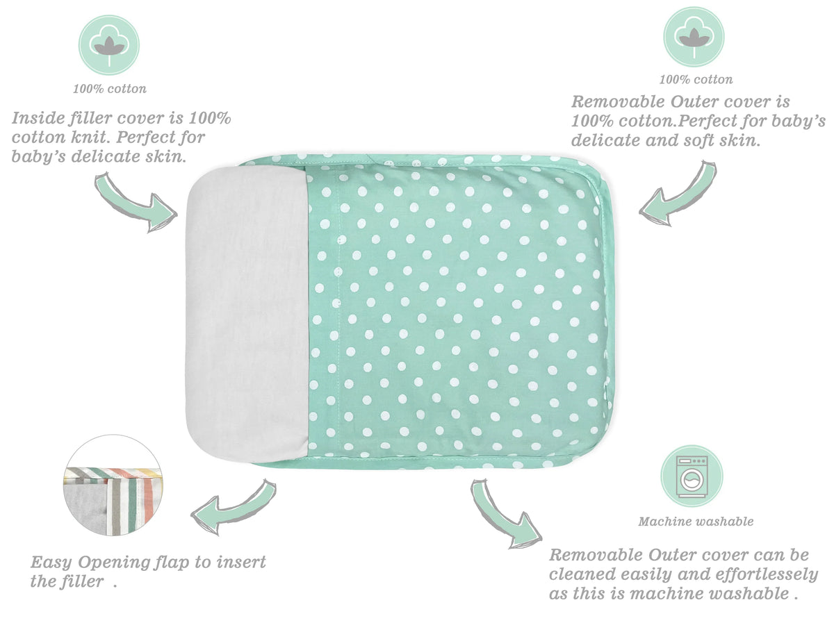 Abracadabra Rai Pillow Lost in Clouds – Tbs.studio