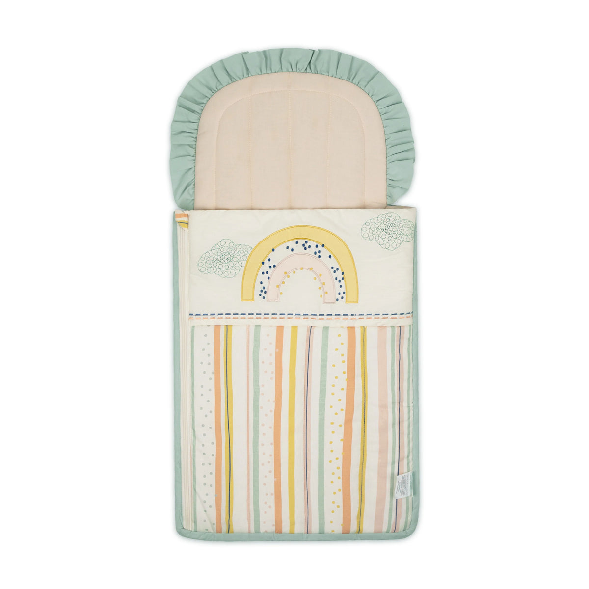 Abracadabra Nest Bag - Rainbow – Tbs.studio